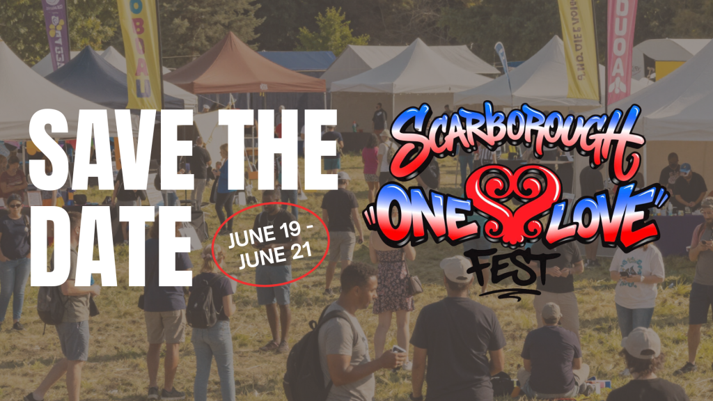 FOR IMMEDIATE RELEASE: Inaugural Scarborough One Love Fest Brings 3 ...